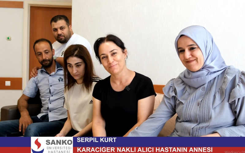 Organ Nakil Merkezimiz, başarılı karaciğer nakilleriyle hastalara yaşam ...
